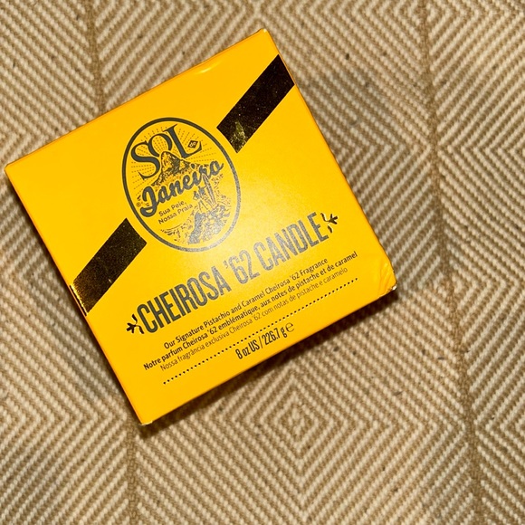 Sol de Janeiro | Accents | Sol De Janeiro Cheriosa 62 Candle Vvhtf ...